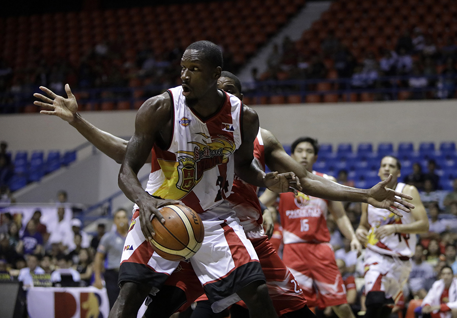 List Leading Best Import Candidates 2017 PBA Governors' Cup