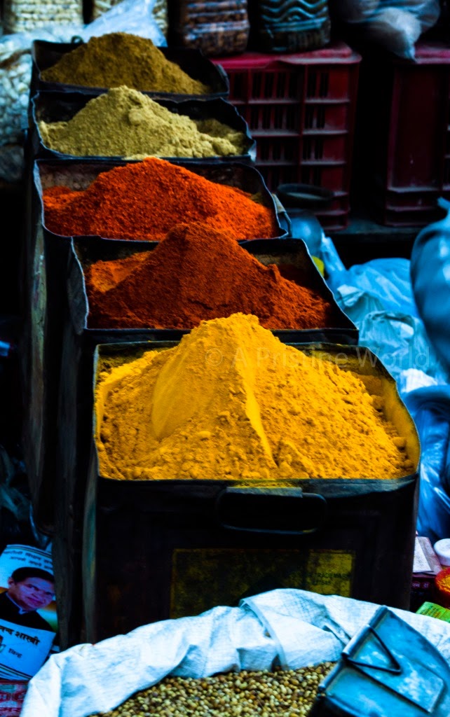 Wandering in the ruins of Mehrauli, Delhi : A Photoblog by Atanu Dey