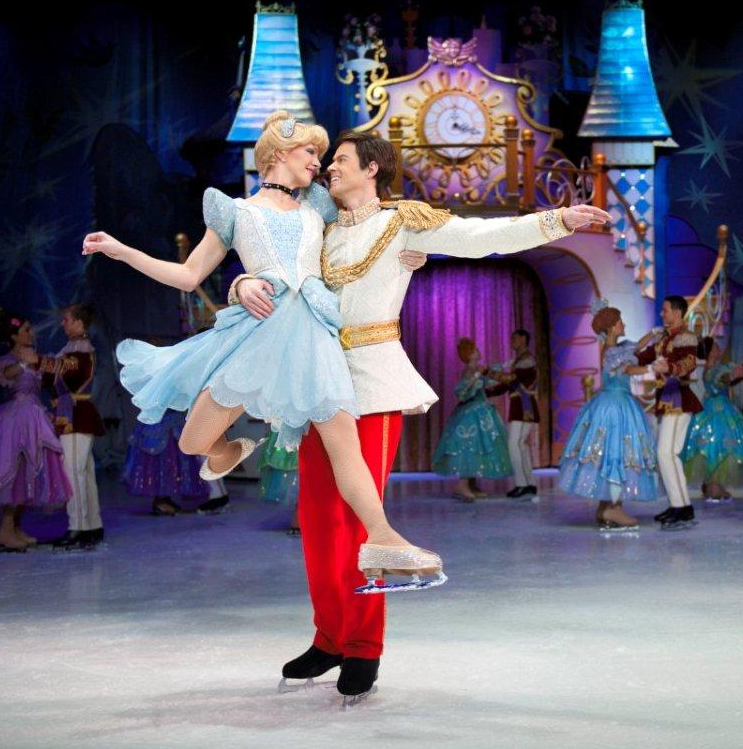 Just Another Hat: Disney on Ice: Dare to Dream Ticket Sale