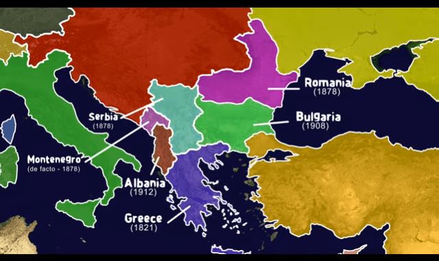An Oversimplified History of WWI #Video - Visualistan
