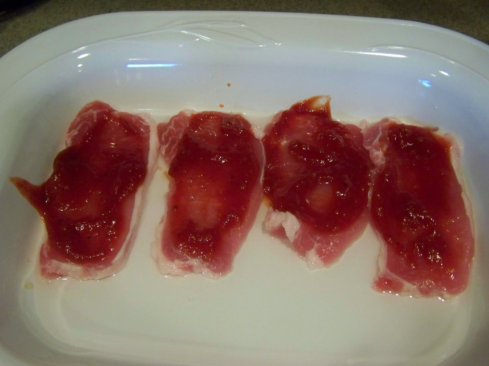 3 kids and lots of pigs: welcome to my pig pen: Pork Chop Delight ...