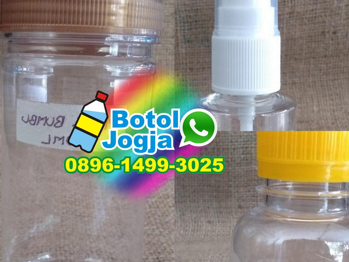 Kemasan Botol Plastik Minuman