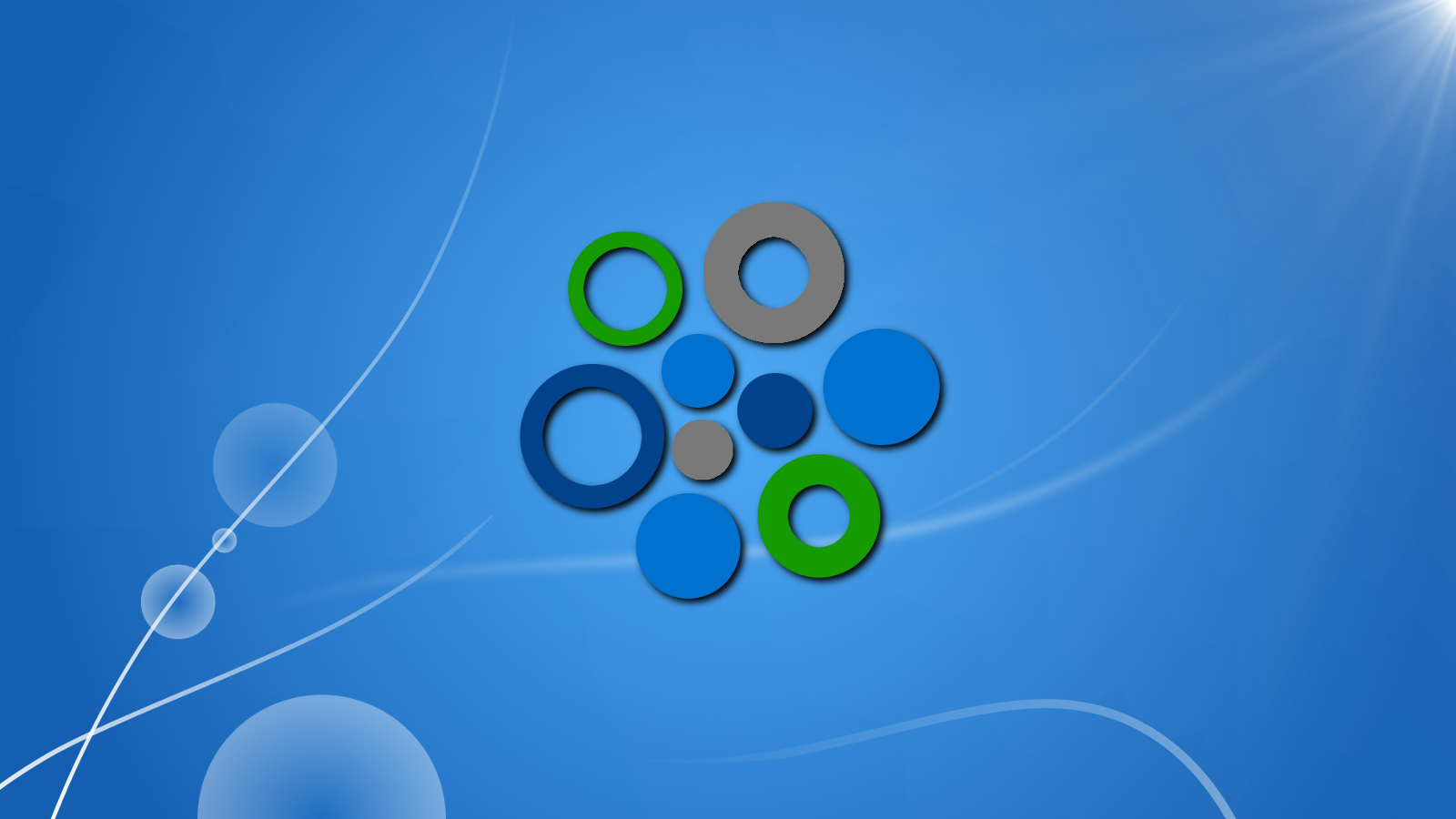 Linux my Friend: Wallpapers de distribuciones linux