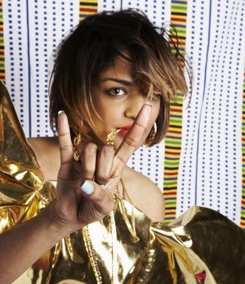 M.I.A' s New Single Revealed Today! Lyrics And Preview