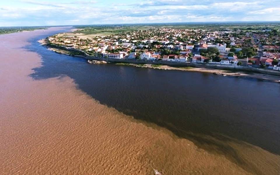 Cidades ribeirinhas se assustam com suposta contaminação do Rio São ...