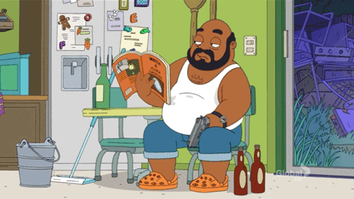 American Dad - Cia dos Gifs