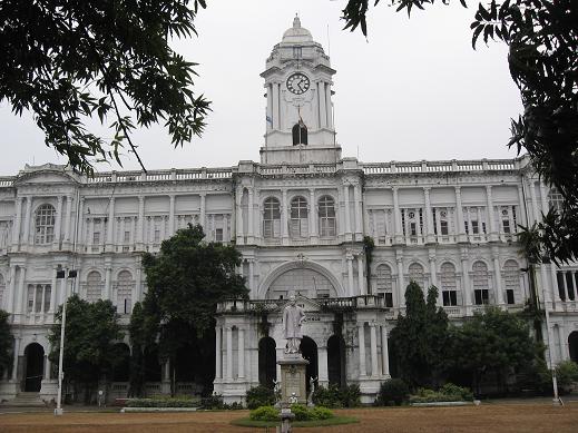 Ripon Building - Chennai, South India