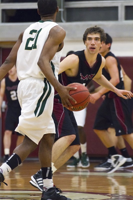 Senior Day Profile: Billy Bender