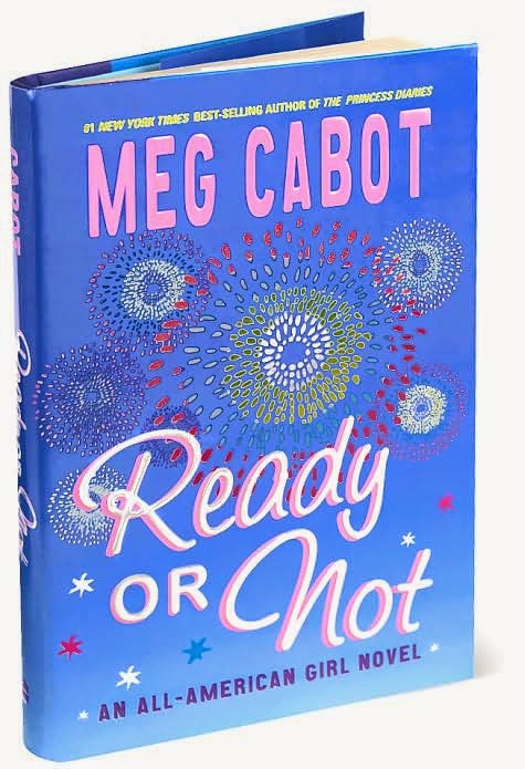 Mix Mix: Sinopsis y Reseña del libro: Ready or Not (All American Girl 2)