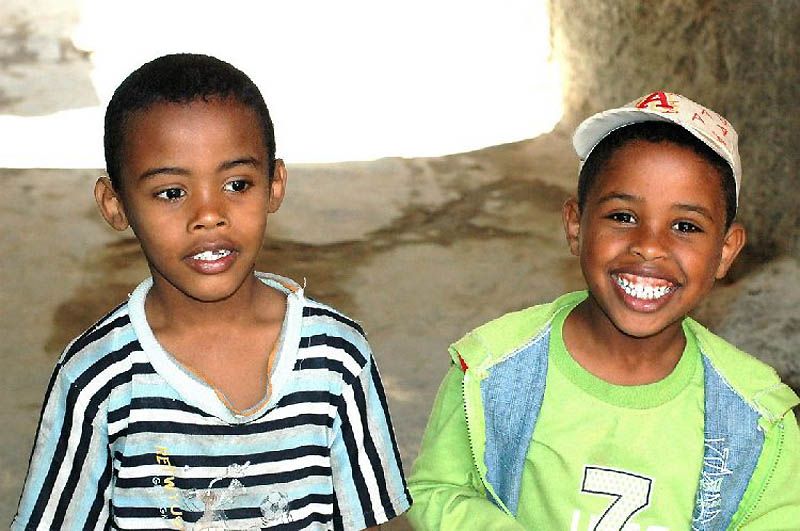 Green Dune: Libya before the war