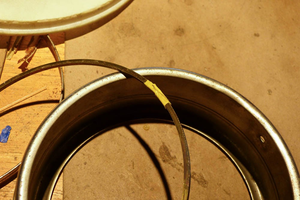 Workshop: Resetting Banjo Dowel Stick