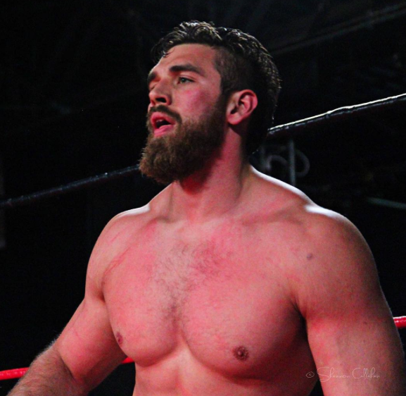 Beefcakes of Wrestling: There's Something About Jake