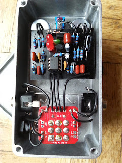 DIY Guitar Pedal Blog: OCD