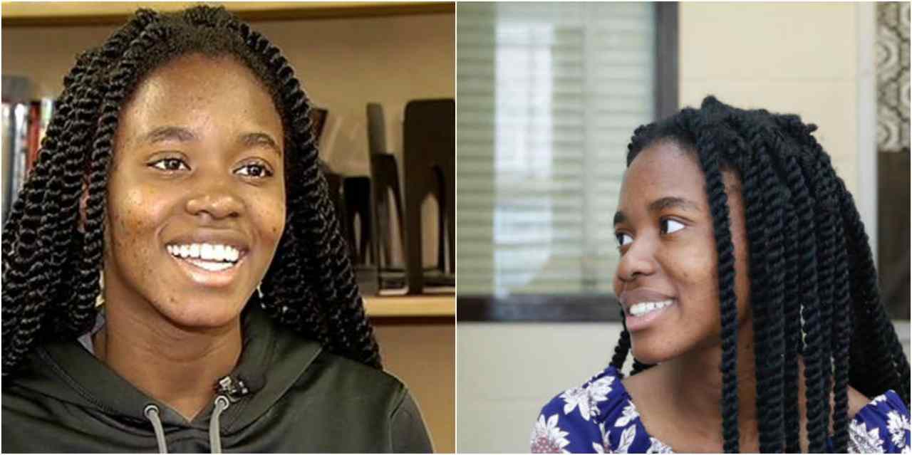 BITCOIN CODE: Intelligent Nigerian girl gets accepted into 14 American ...