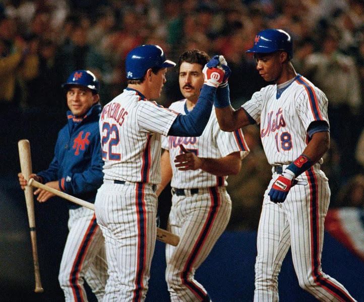 Out of Ink: Miracle Men excerpt: Game 4, 1988 NLCS -- Dodgers at Mets