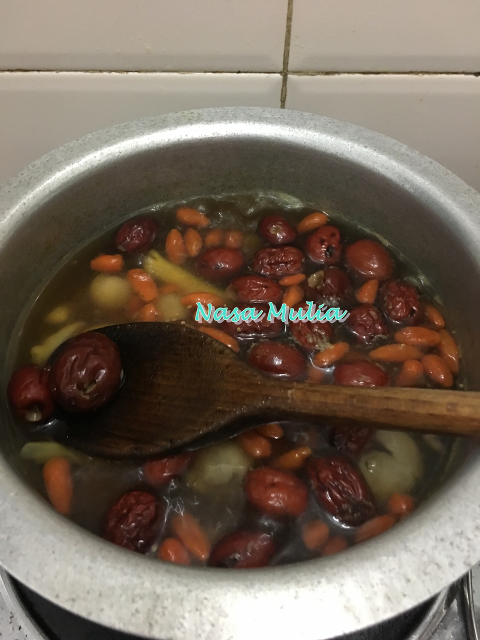 warna warni hidupku..............: Air Halia