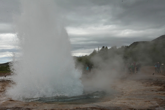 Earthly Musings - My Travel and Geology Blog: Iceland - Fire and Ice ...