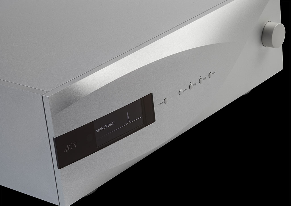 Wizard High-End Audio Blog: dCS Vivaldi DAC