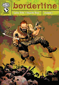Critica de Manga y Comic: 23/11: Borderline Vol. 3