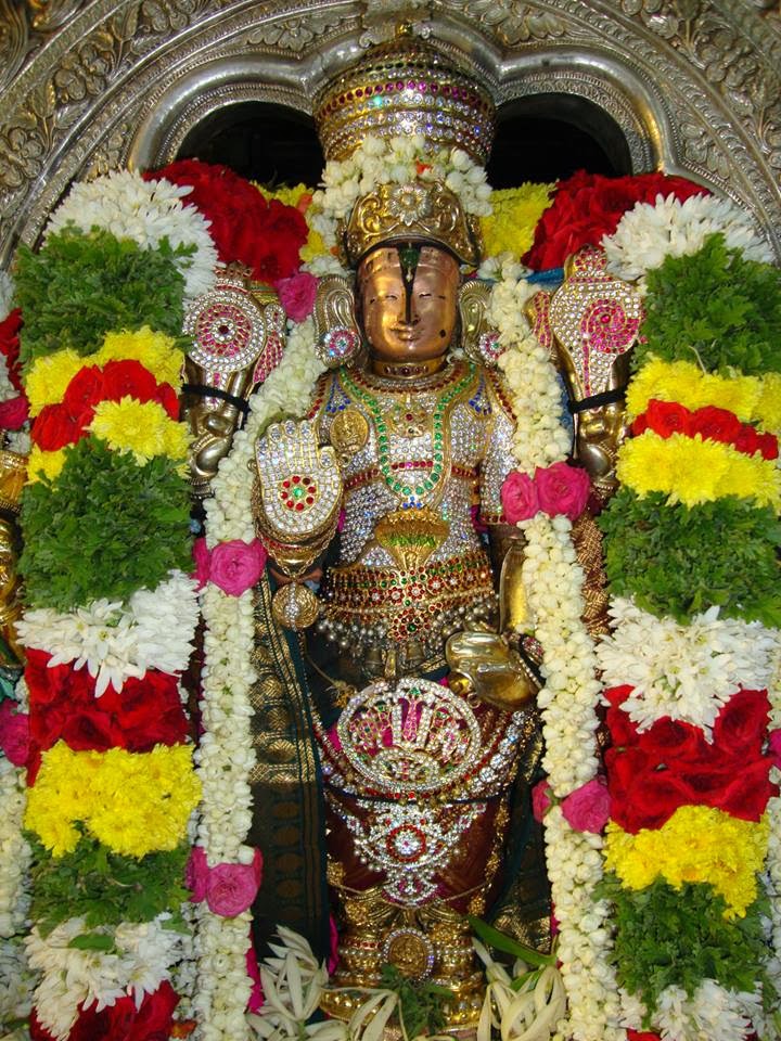 Jeeyar Utsavam 2013 @ shwetha Varaha swamy temple, Mysore Palace ~ Blog ...