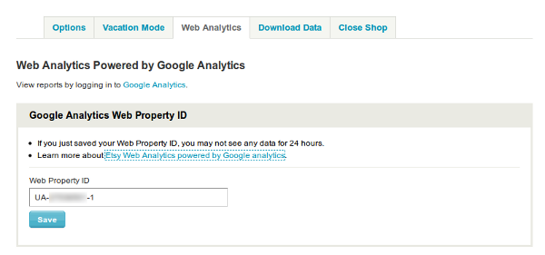 Code it Pretty: Getting Started with Etsy Analytics