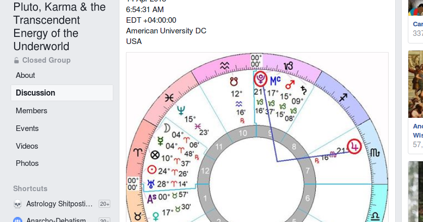 The cycle of Jupiter and Pluto BY Stephen Lewis