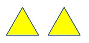 Learning Ideas - Grades K-8: Geometry - What Are Congruent Figures?