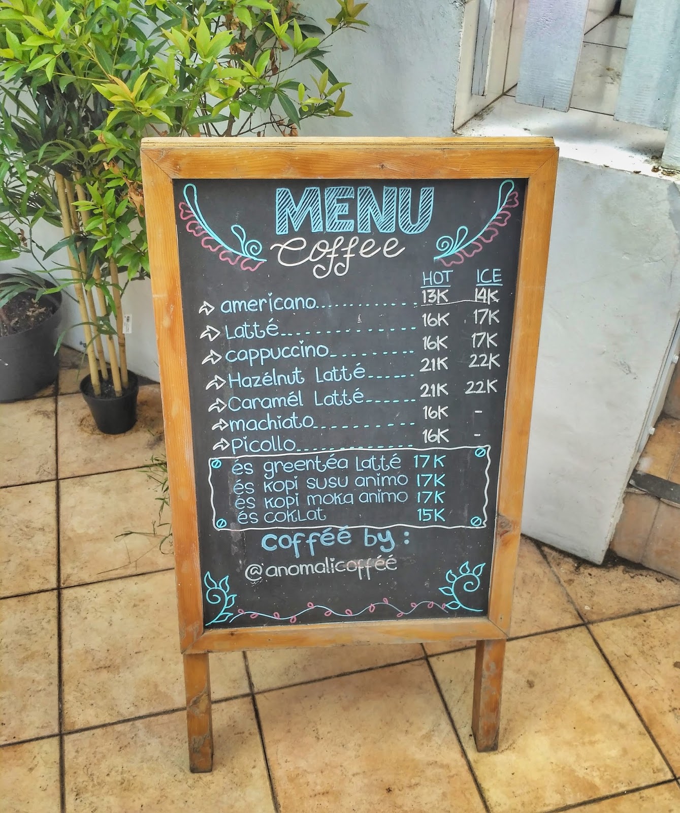 Animo Bakery - Cipete,Jakarta Selatan