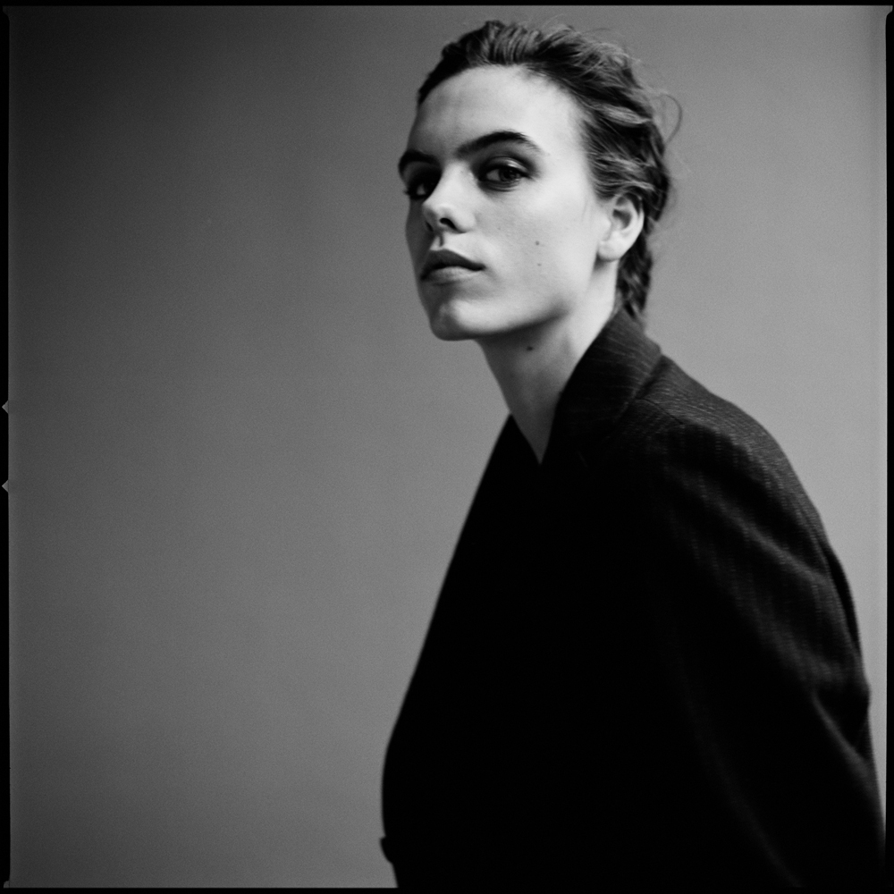 corinna ingenleuf by nadine ottawa! | visual optimism; fashion ...