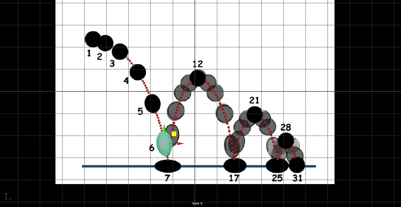 Maya Project!: Bouncing rubber ball / Key frame animation. Maya Project!: Bouncing rubber ball / Key frame animation.