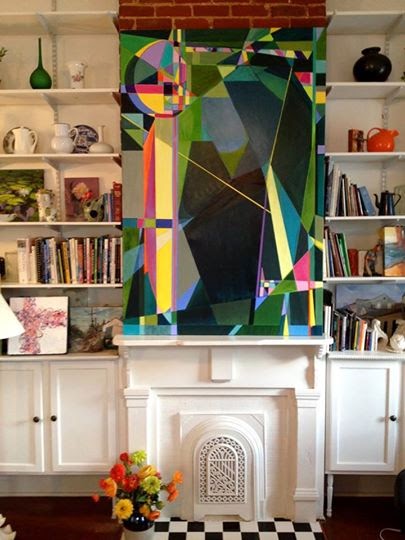 Lou Jordan Fine Art: Exciting News From New Orleans Artist Lou Jordan.....