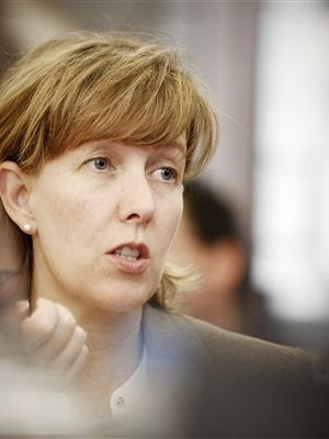 Tempo caminhado: Quem é Maria Luís Albuquerque?