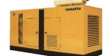 Mengenal dan belajar alat berat komatsu: Mengenal Genset ( Engine ...