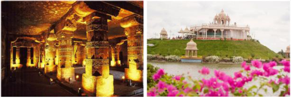 Bhumitourism: Igatpuri, Nashik, Aurangabad, Shegaon Picnic Spot