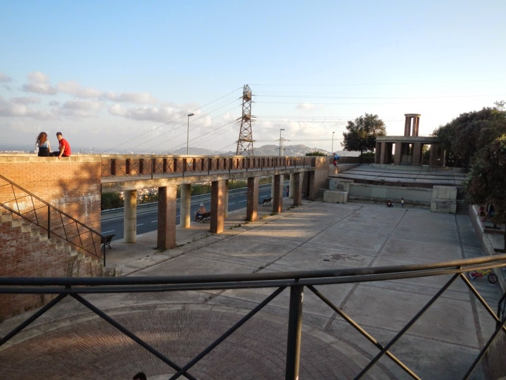 Mirador de Torre Baró | Barcelona