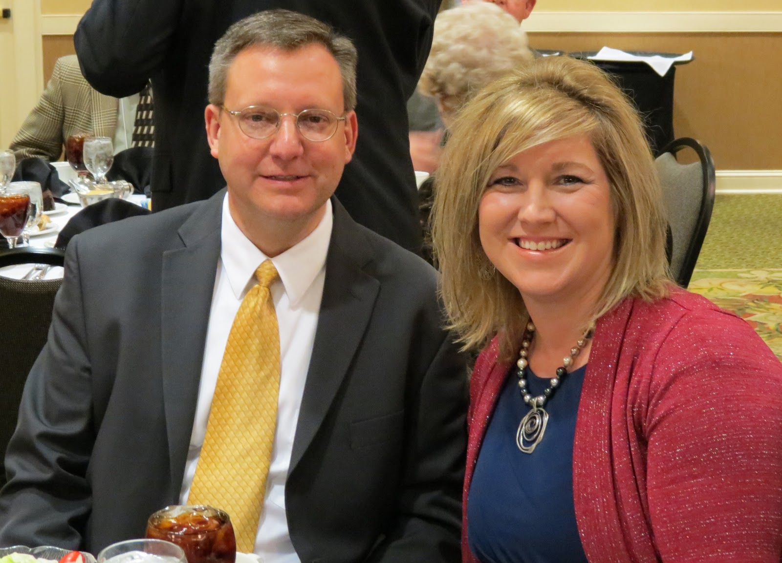 Our Family is Raised on Love: The Gideons International Convention