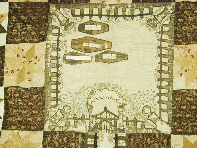 Barbara Brackman's MATERIAL CULTURE: Kentucky Historical Society Quilt ...