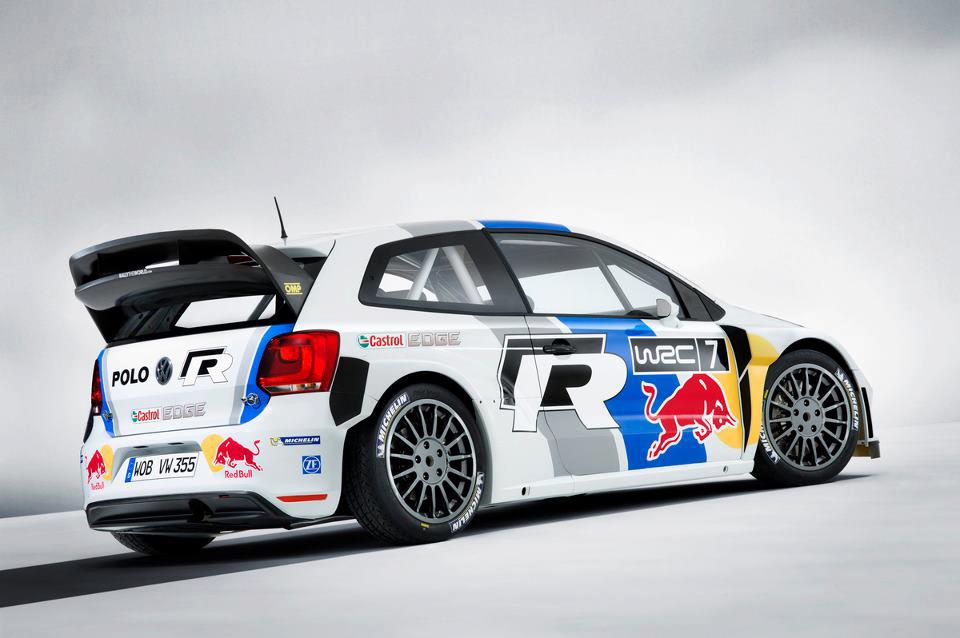 Continental Circus: WRC: Volkswagen vai fazer um Polo R5