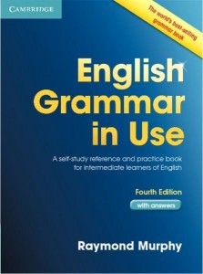 .: English Grammar in Use- Intermediate 4th edition