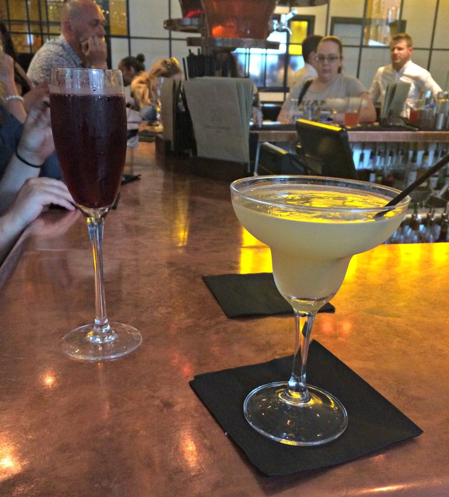 The Alchemist Manchester - Keyne To Explore