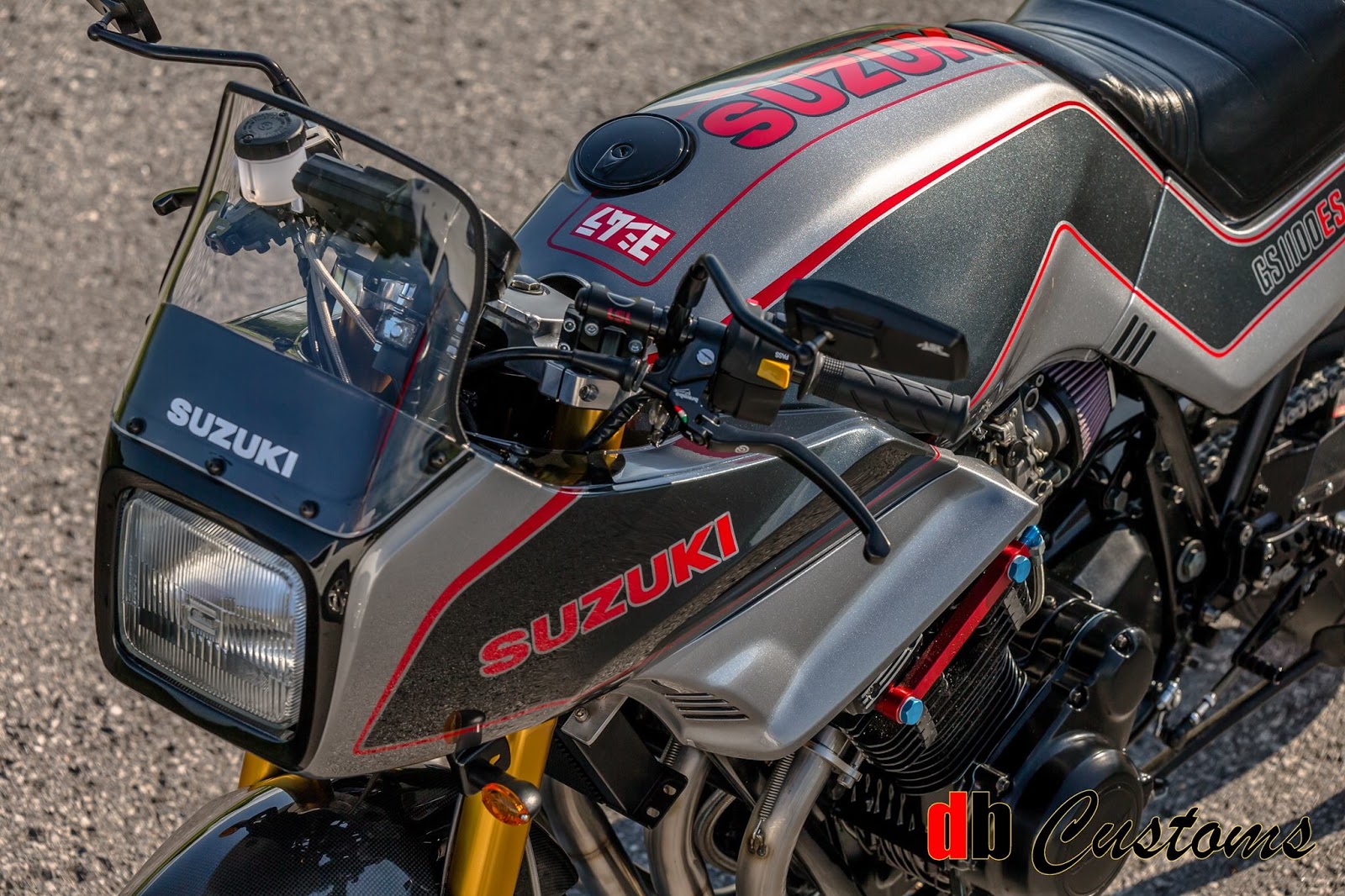 GS1100ES '83 / dB Custom