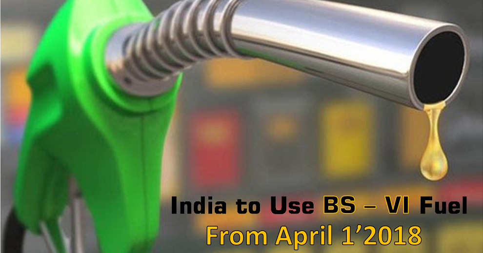 From April 1, BS-VI Fuel to Be Available - Supreme Court | Shriram Automall