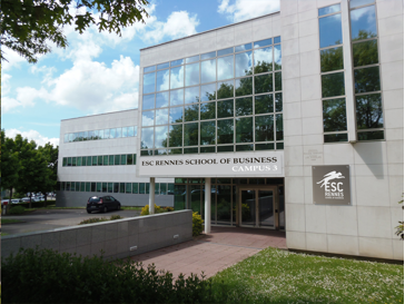 BTS SAM Jean Macé Rennes: L'ESC Rennes School of Business
