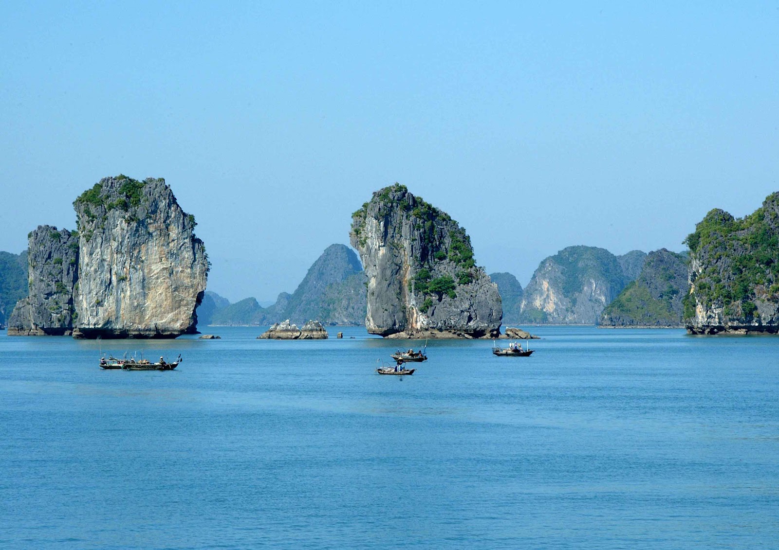 Gift of Nature: Hạ Long Bay, Beauty of Nature