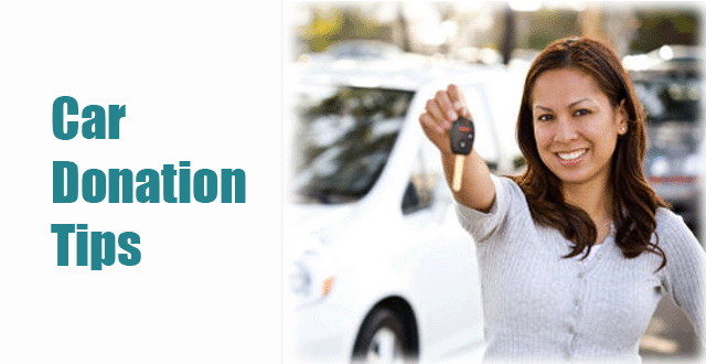 Global news : How To Donate Car
