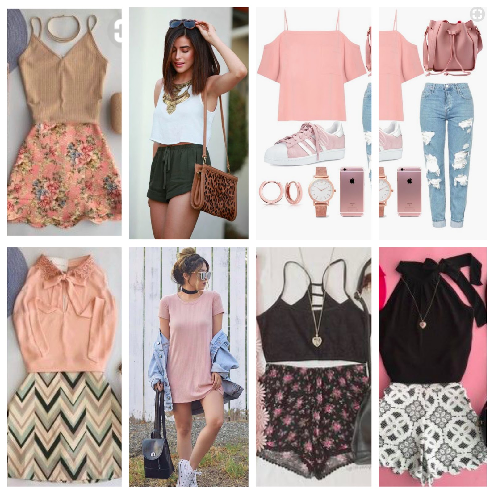 BEDA 11 : Inspirações look's do Pinterest