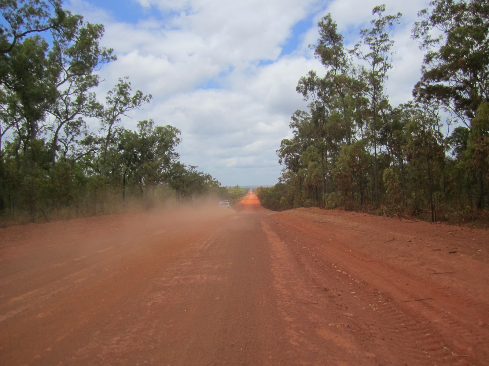 Everywhere On Wheels: Bush Camp to Bramwell Junction Roadhouse