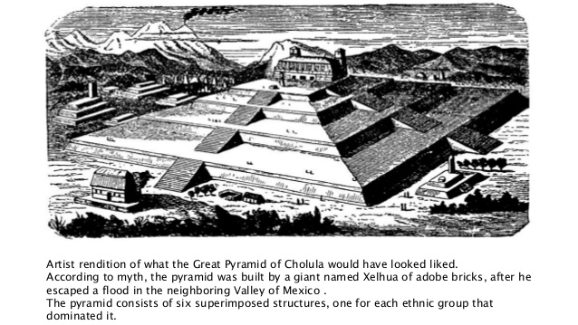 Conoce a Xelhua, el gigante azteca / Grandes enigmas y misterios del mundo