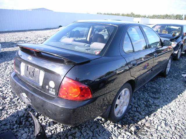 Portillo´s car logistics: nissan sentra 2005 edicion especial, automatico.