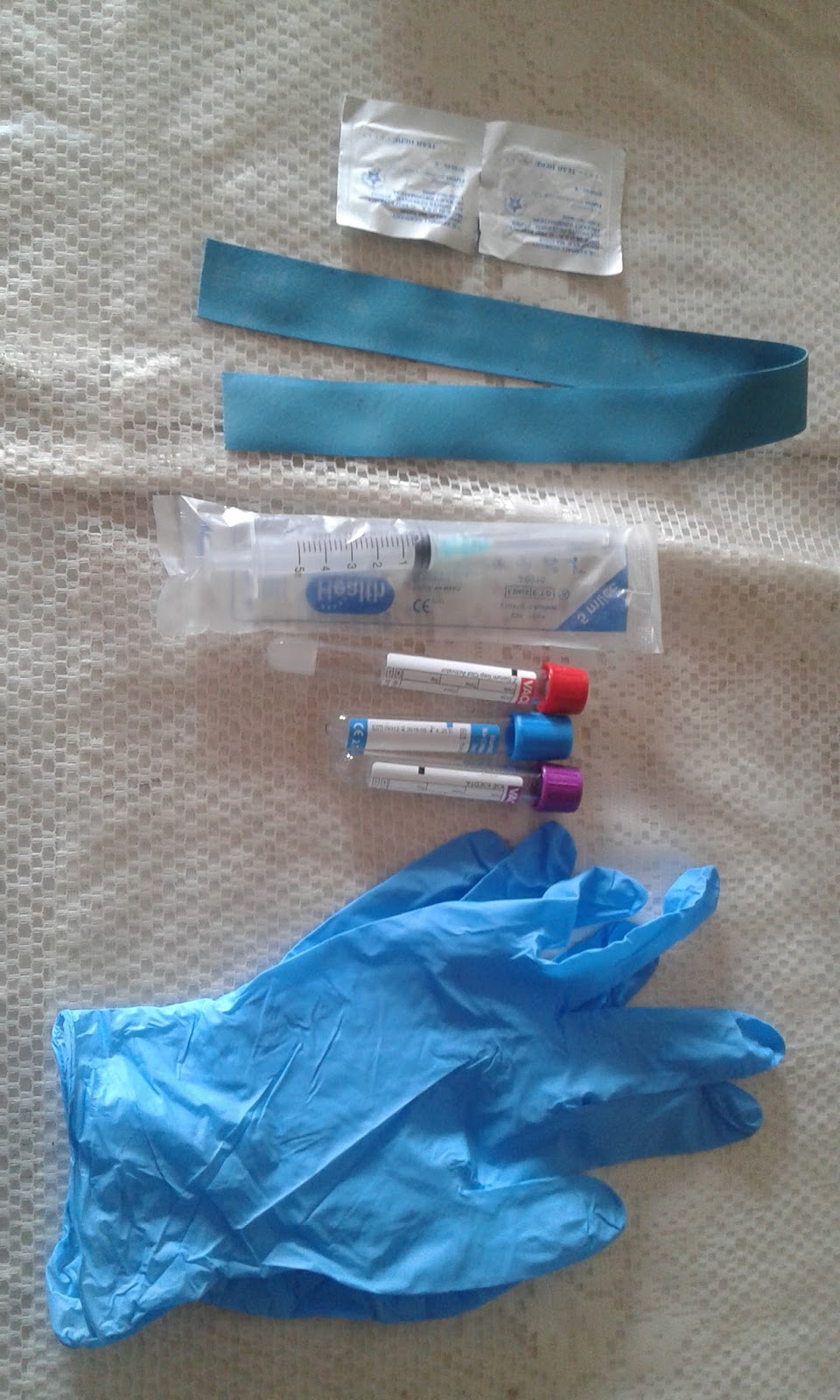 Flebotomía: ¿QUE ES FLEBOTOMÍA?